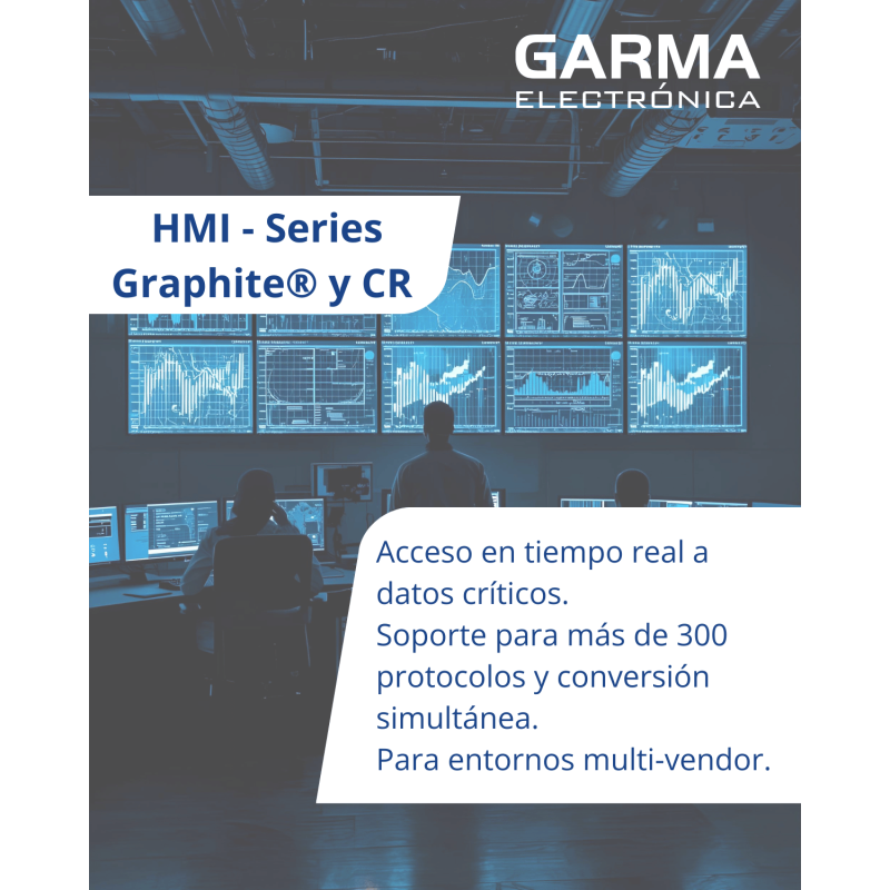 Graphite® HMI Operator panels