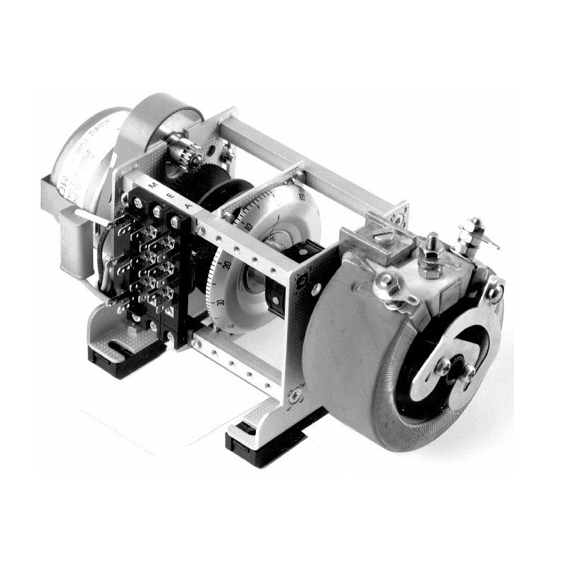 1 Turn-Motorized Potentiometer for DIN rail mounting