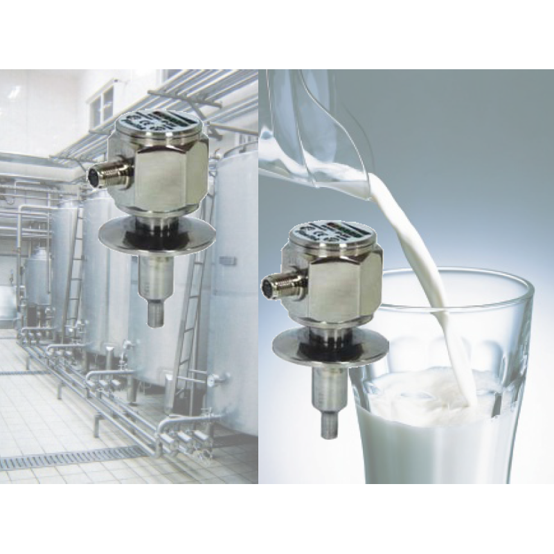 SPS Sanitary Thermal Dispersion level Switch