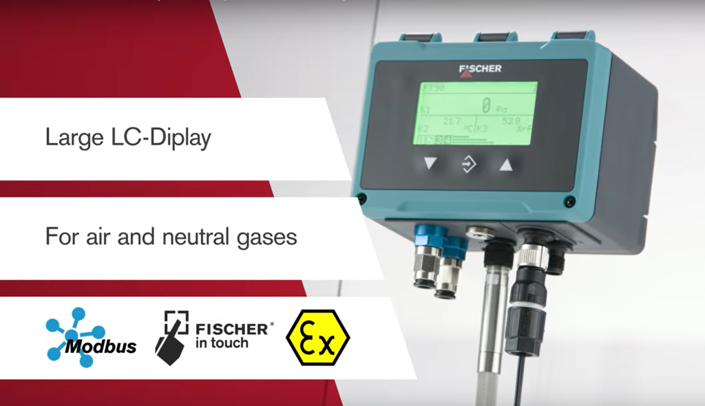 Fischer, FT90 – Humidity and Temperature Measuring Device FISCHER PRO ...